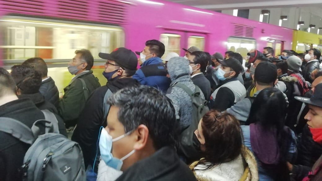 HISTORIAS EN EL METRO/ Rata de dos patas – Entresemana