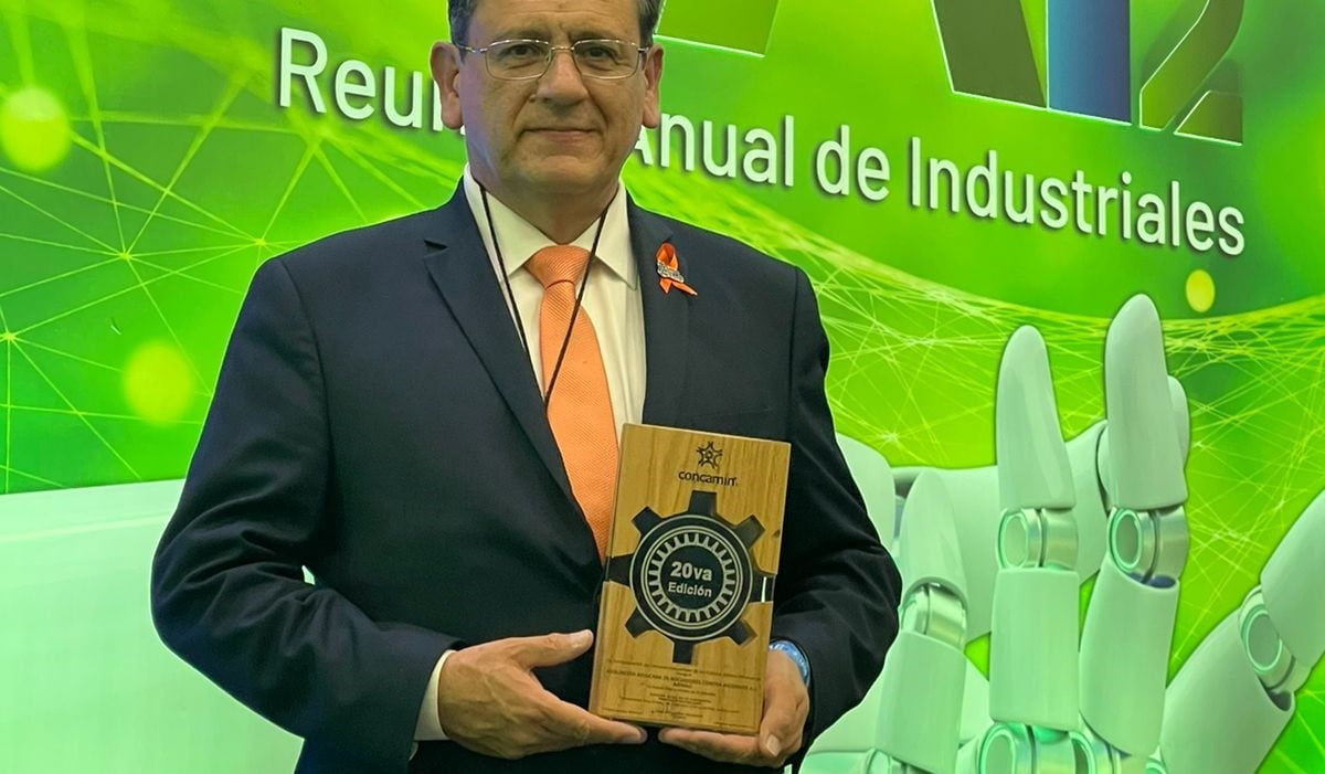 Industriales entregan reconocimiento a AMRACI-CONAPCI por su labor ...