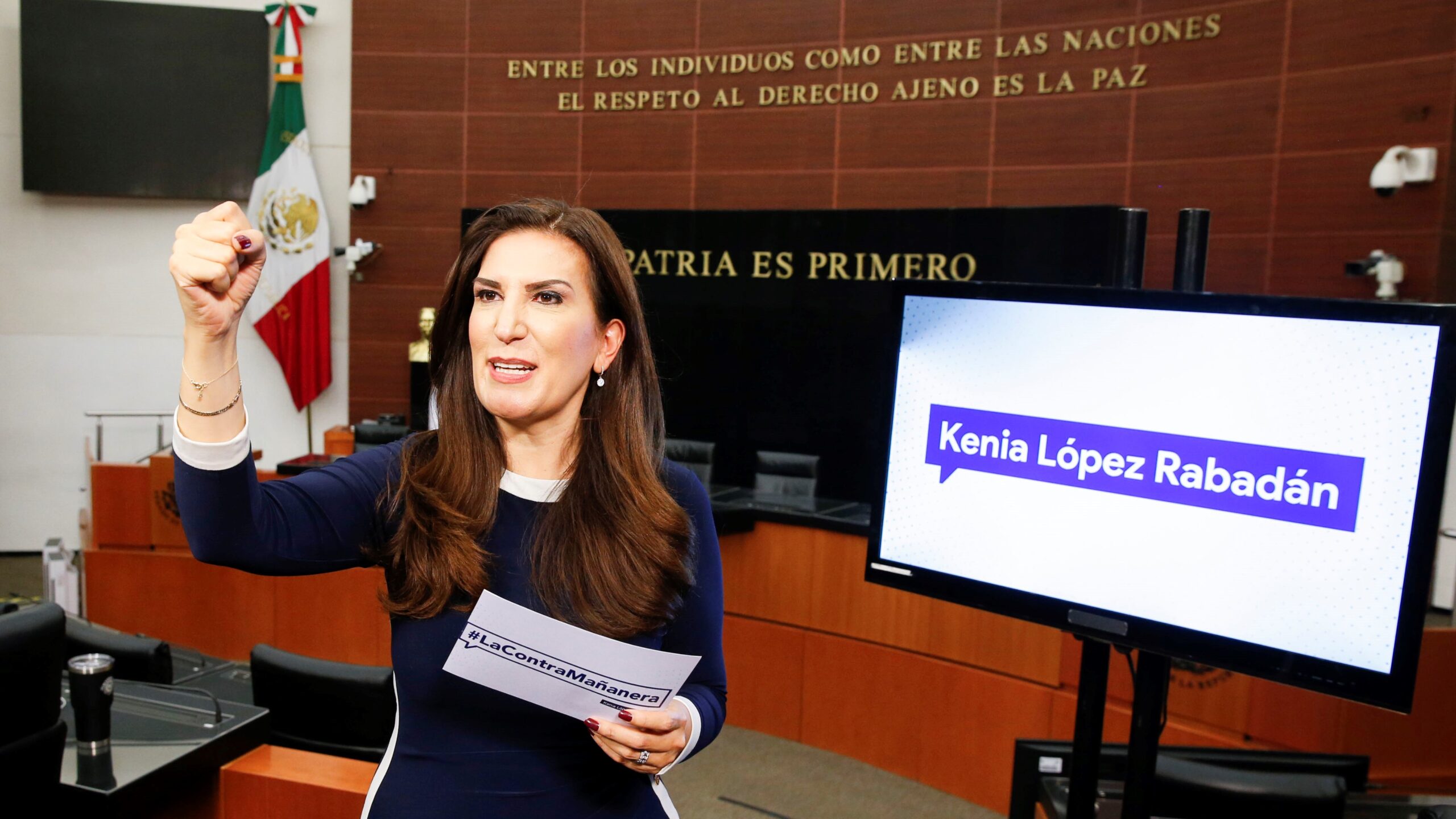 López Rabadán se destapa rumbo a la jefatura de Gobierno de la CDMX ...