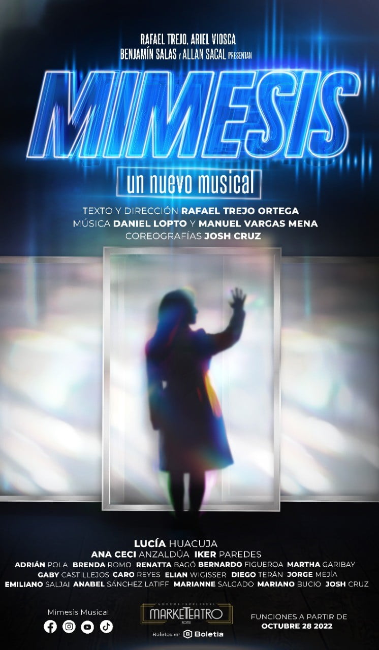 Musical con mensaje inclusivo de producción 100% mexicana; presenta su ...