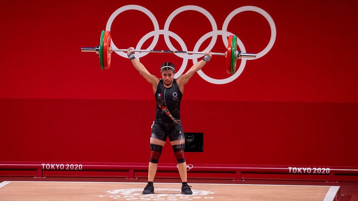 Ana Ferrer continúa preparándose para ciclo olímpico, con Panamericano ...