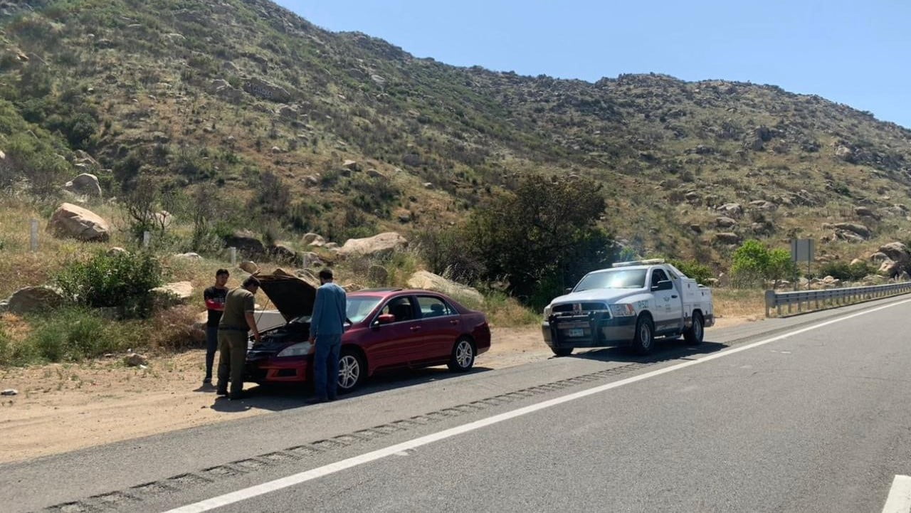 Ángeles Verdes emite recomendaciones para los turistas carreteros en ...