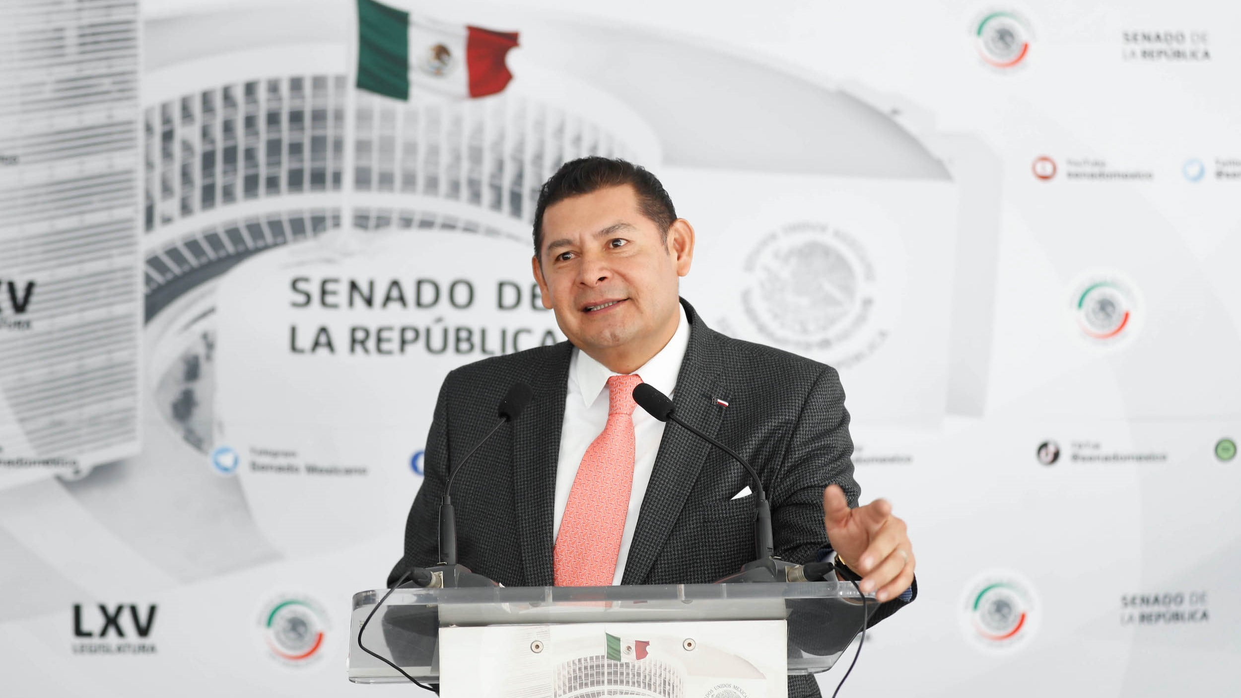 Rechaza Alejandro Armenta que incremento del presupuesto 2024 tenga ...