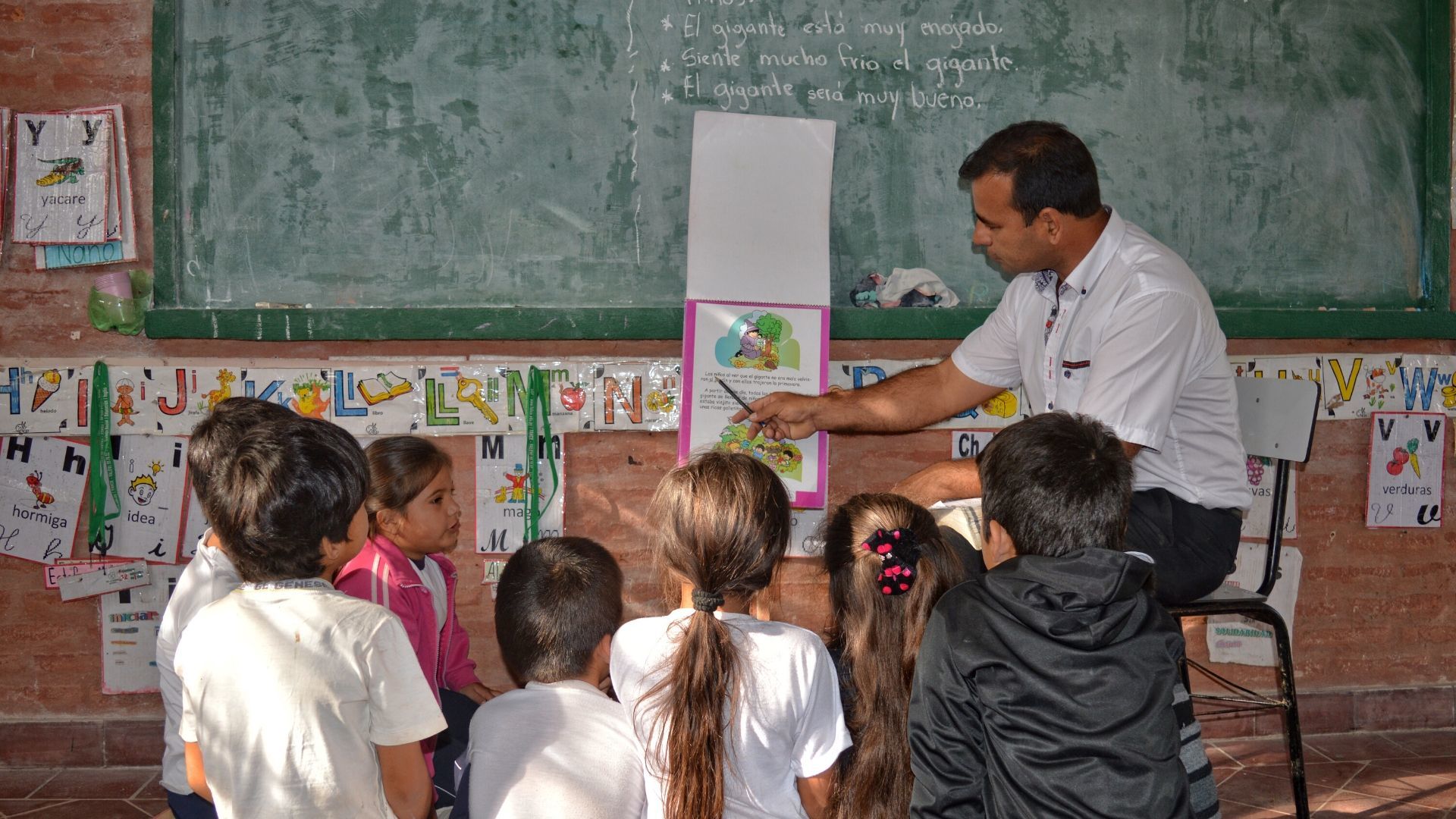 El rol del educador en la Primera Infancia – Entresemana