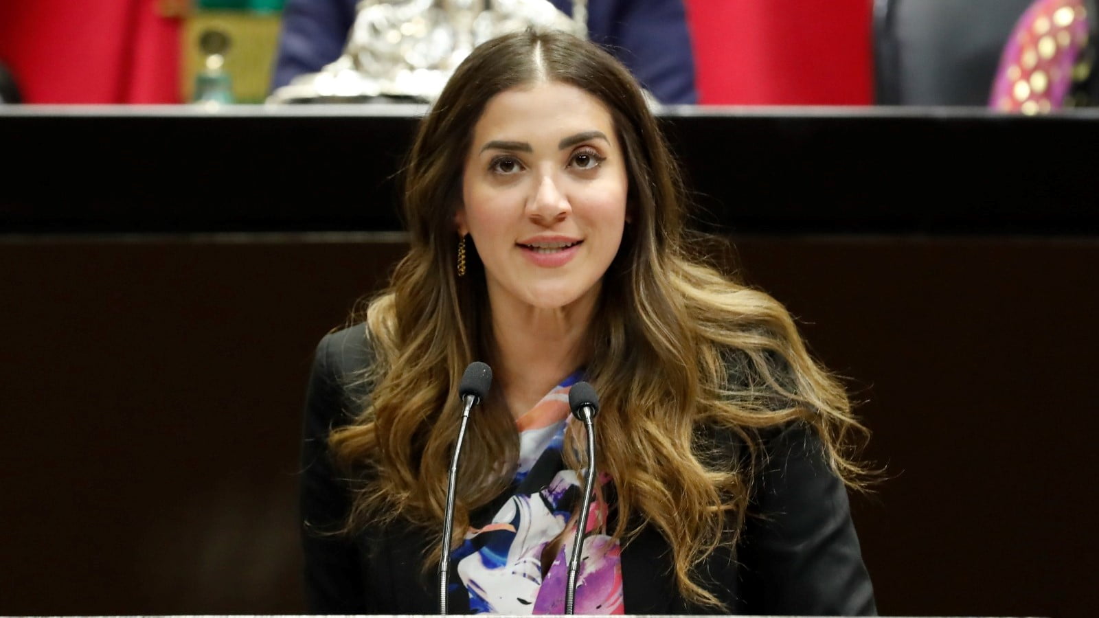 Afirma Paloma Sánchez que al turismo mexicano “se lo está llevando el tren” – Entresemana