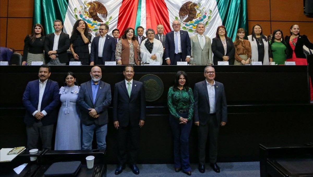 Destaca Buenrostro estabilidad y desarrollo económico justo y equitativo – Entresemana