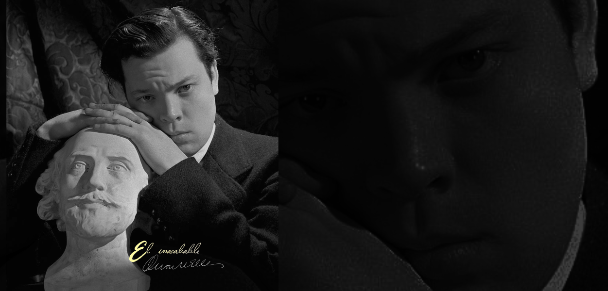 El inacabable Orson Welles… Los planos del villano (III/IV) – Entresemana