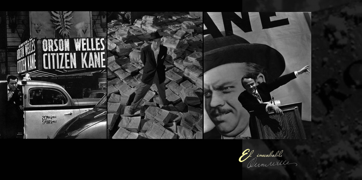 El inacabable Orson Welles… El otoño del cineasta (IV/IV) – Entresemana