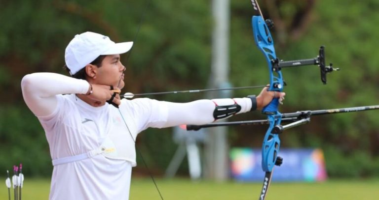 Consolida Matías Grande sobresaliente año; prepara flechas rumbo a ...