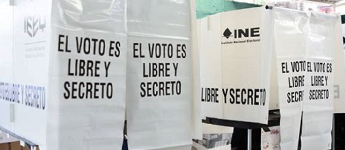 Implementará INE urna electrónica en casillas especiales del Proceso ...