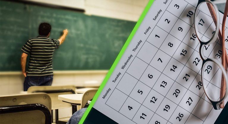 SEP difunde el calendario escolar 2024-2025 y los días de asueto ...