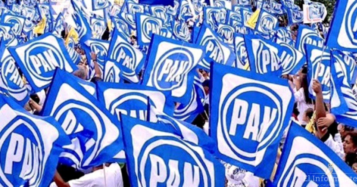 TRAS LA PUERTA DEL PODER/ ¿Neta?, ¿está el PAN en riesgo de desaparecer ...