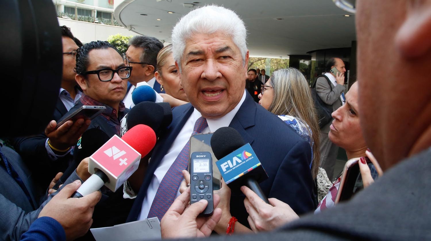 Ramírez Acuña acusa que la crisis de seguridad en Jalisco refleja el ...