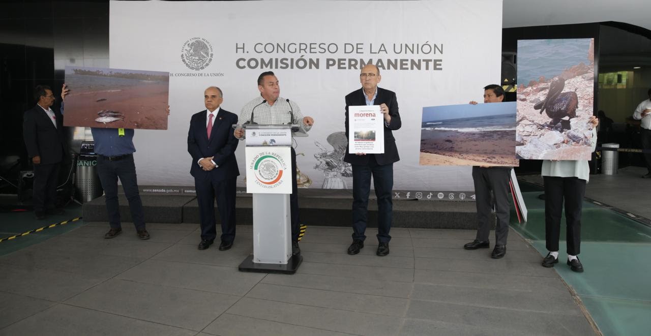 Expone Erubiel Alonso crisis en Tabasco por derrame de hidrocarburos ...