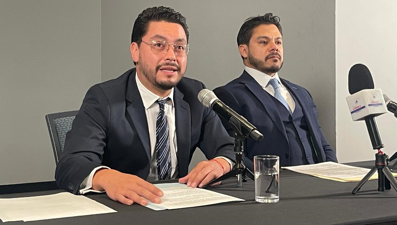 “Hoy recupero mi nombre” asegura Héctor Rubén Alcántara Nava; es ...