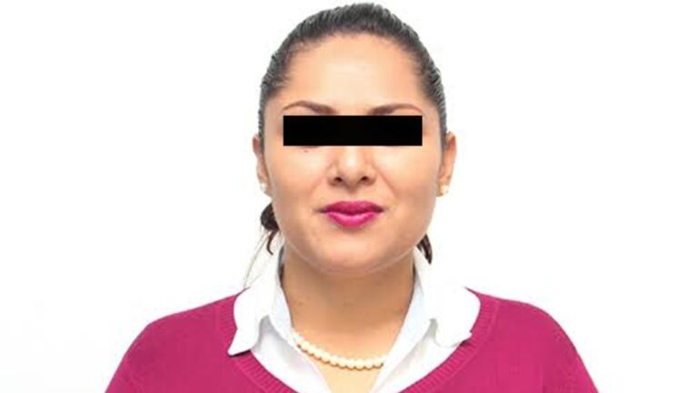 FGR vía FEMDH logró vincular a proceso a Martha Isabel Hernández, ex síndico municipal de San ...